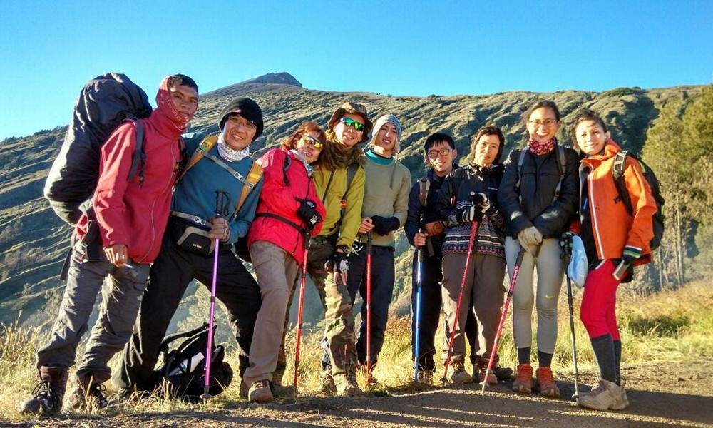 Open Trip Gunung Rinjani Lombok Indonesia - Rinjani Web Net